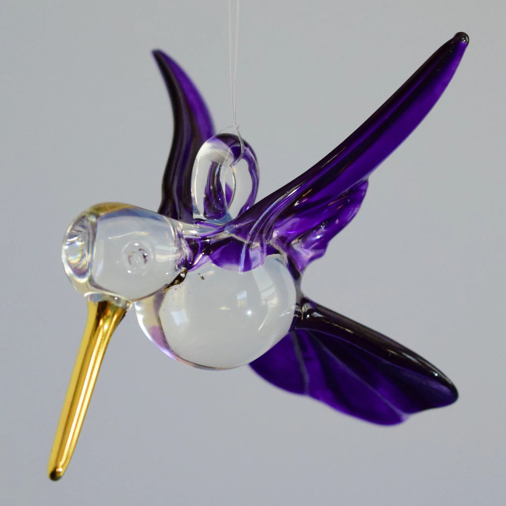 Large Purple Hummingbird – Wholesale Hummingbirds